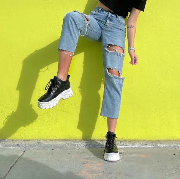Bold Sneakers – JOKU SHOES USA