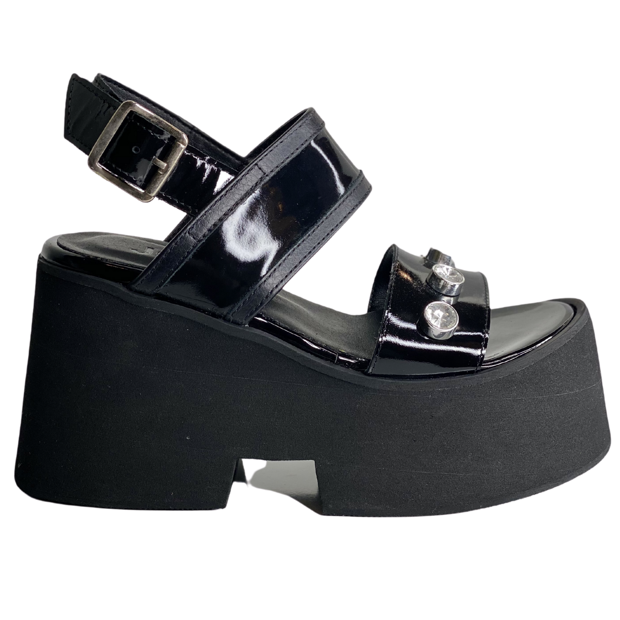 Charo | Platform Sandals | Joku Shoes USA – JOKU WORLD