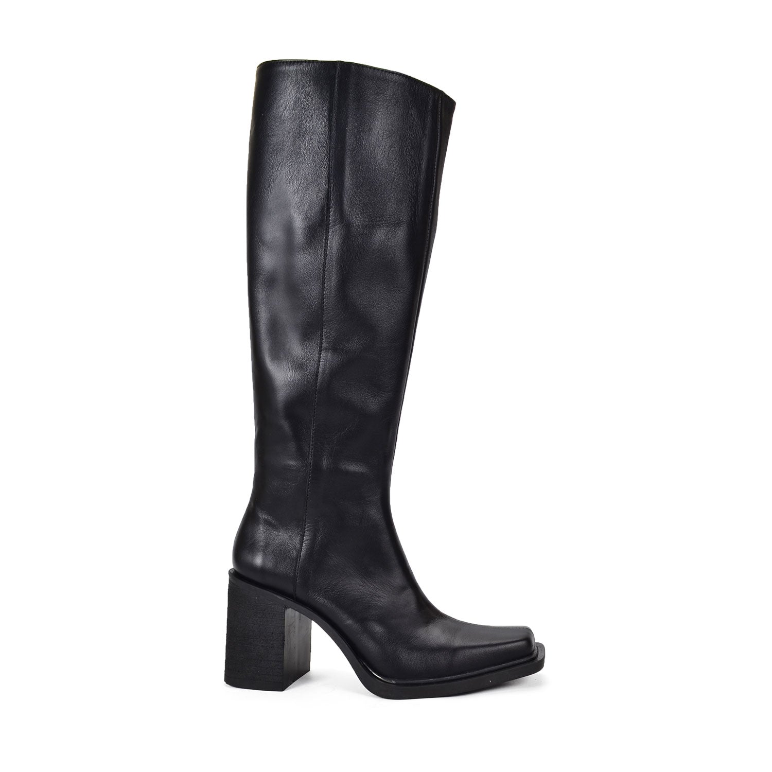 Cami Black (Genuine Leather) – JOKU WORLD