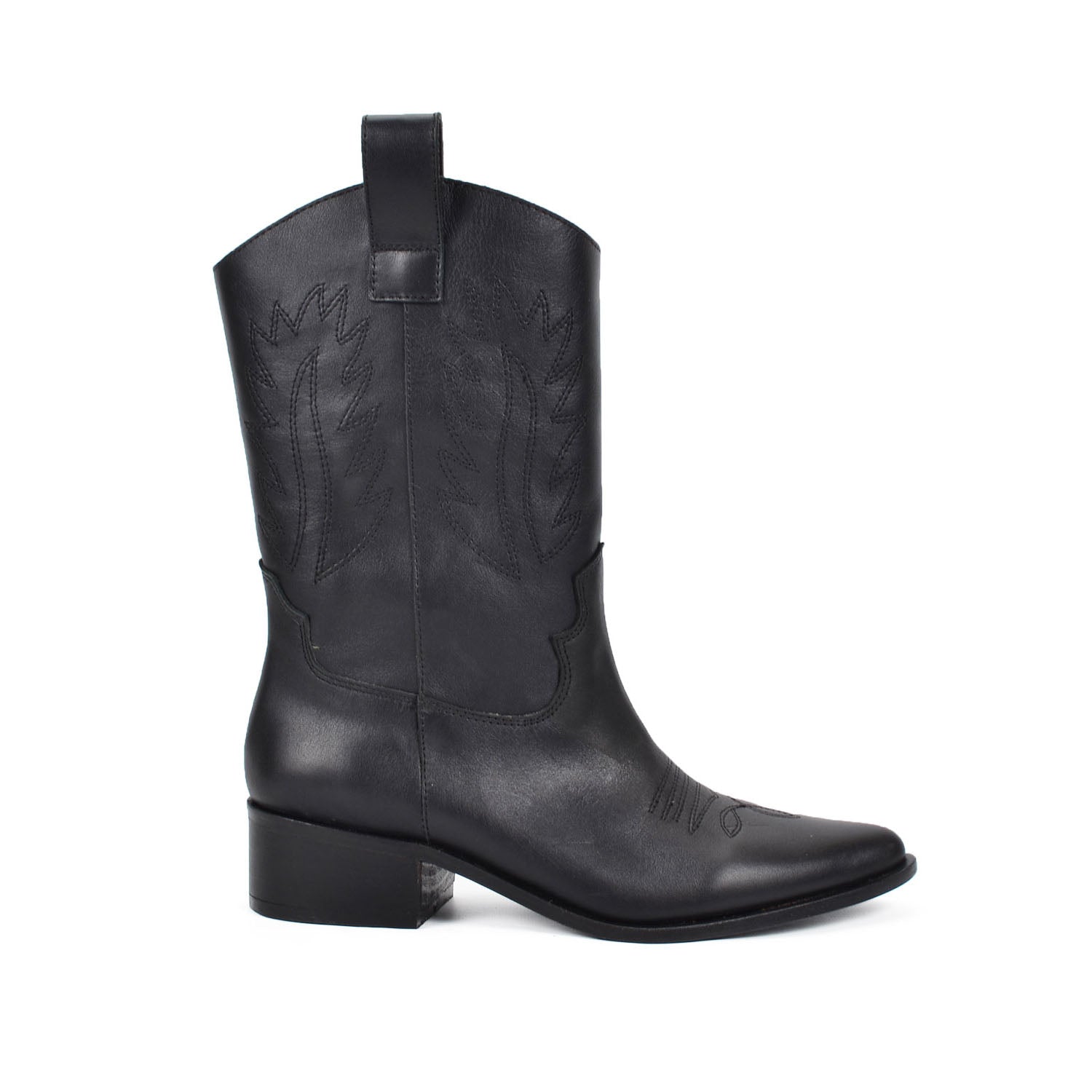 Juana Black (Genuine Leather) – JOKU WORLD