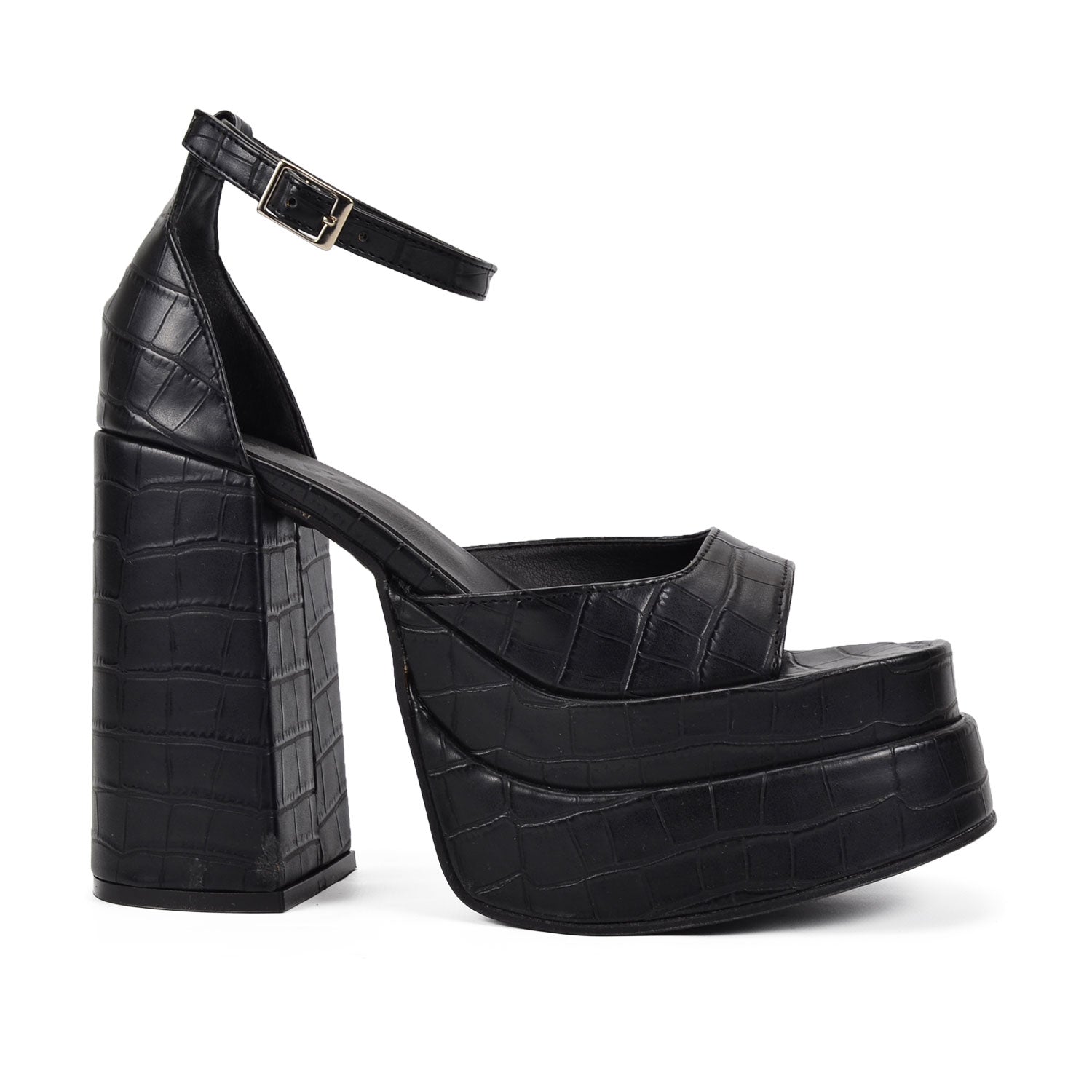 Qatar Croc (Genuine Leather) – JOKU SHOES USA