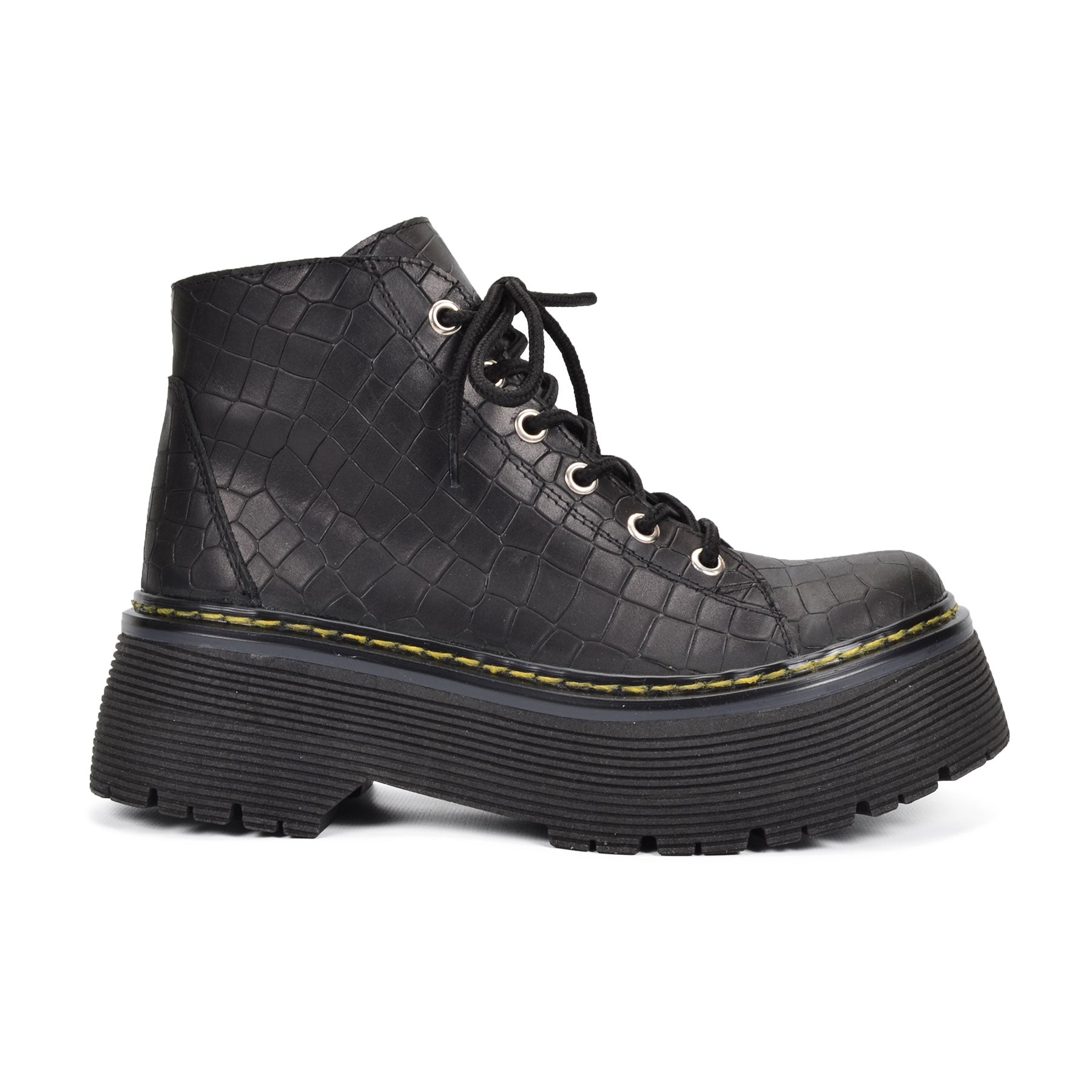 Shine | Combat Boots | Joku Shoes USA – JOKU WORLD
